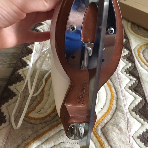 JACKSON | Shoes | Jackson 20 Figure Skates With Mk Blades | Poshmark